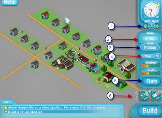 HappyVille: Quest for Utopia Walkthrough - Gamezebo