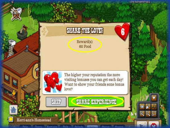 FrontierVille Walkthrough – Gamezebo