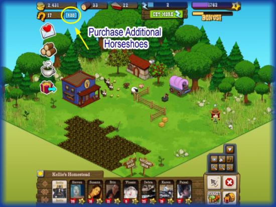 FrontierVille Walkthrough – Gamezebo