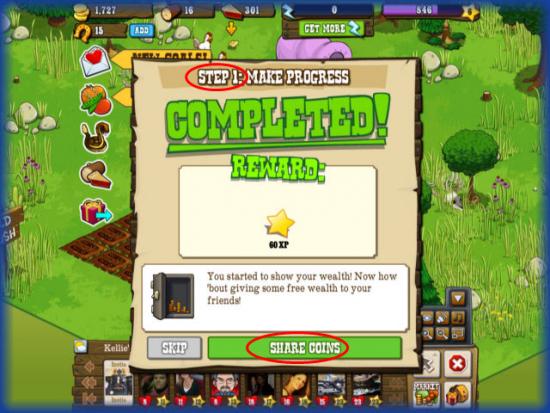FrontierVille Walkthrough – Gamezebo