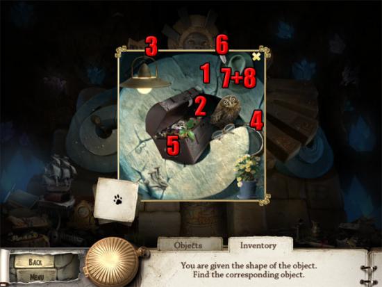 Lost Lagoon: The Trail of Destiny Walkthrough – Gamezebo