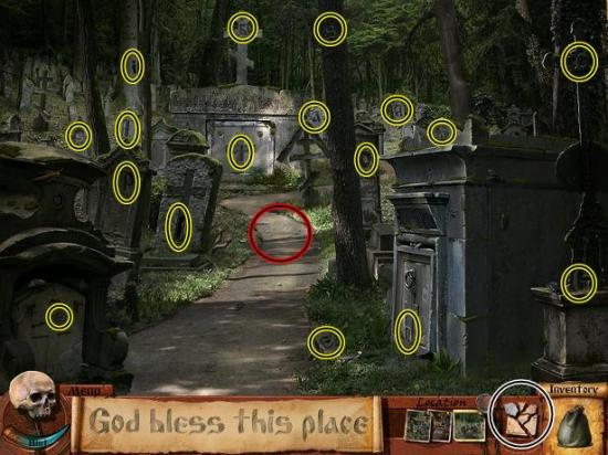 Exorcist Walkthrough – Gamezebo