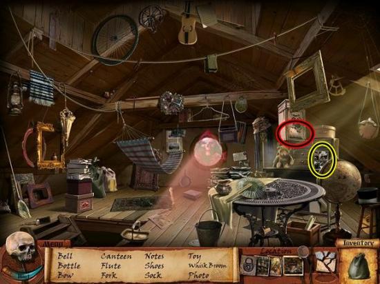 Exorcist Walkthrough – Gamezebo