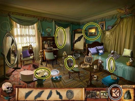Exorcist Walkthrough – Gamezebo