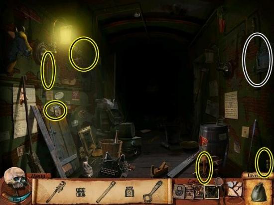 Exorcist Walkthrough – Gamezebo