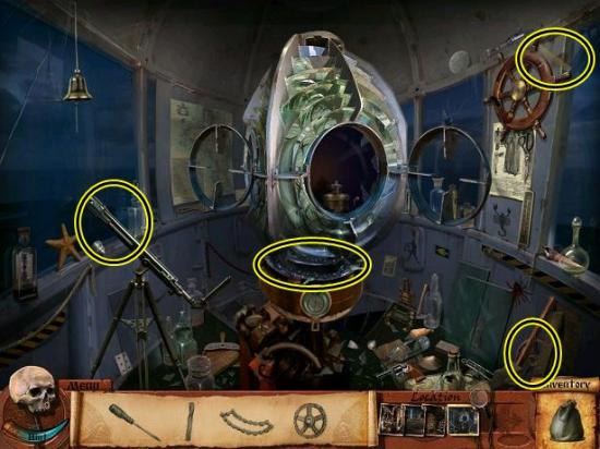 Exorcist Walkthrough – Gamezebo