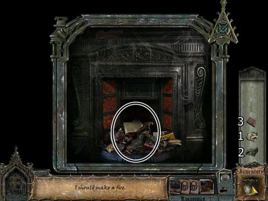 Exorcist Walkthrough – Gamezebo