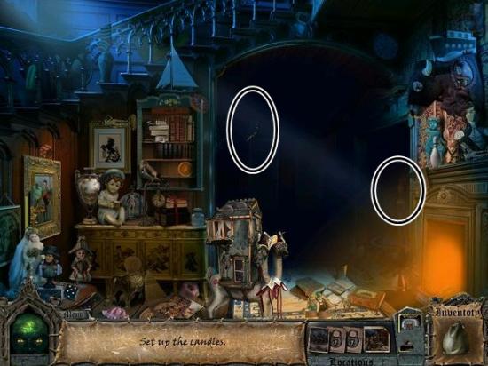 Exorcist Walkthrough – Gamezebo