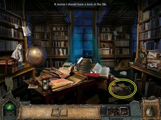 Exorcist Walkthrough – Gamezebo