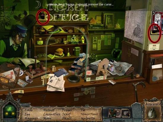 Exorcist Walkthrough – Gamezebo