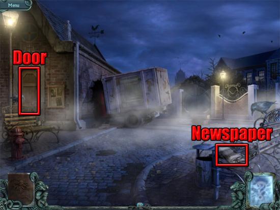 Twisted Lands: Shadow Town Walkthrough – Gamezebo