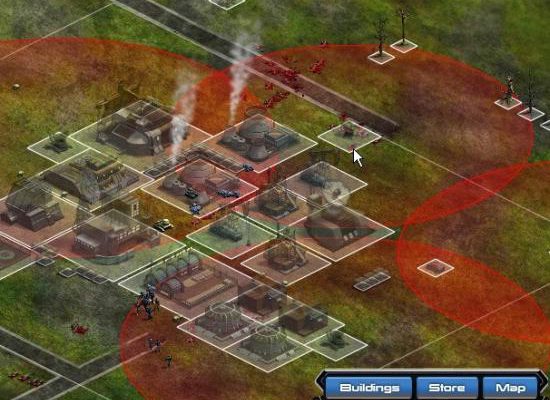 War Commander Walkthrough - Gamezebo