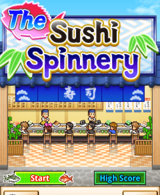 The Sushi Spinnery Walkthrough - Gamezebo