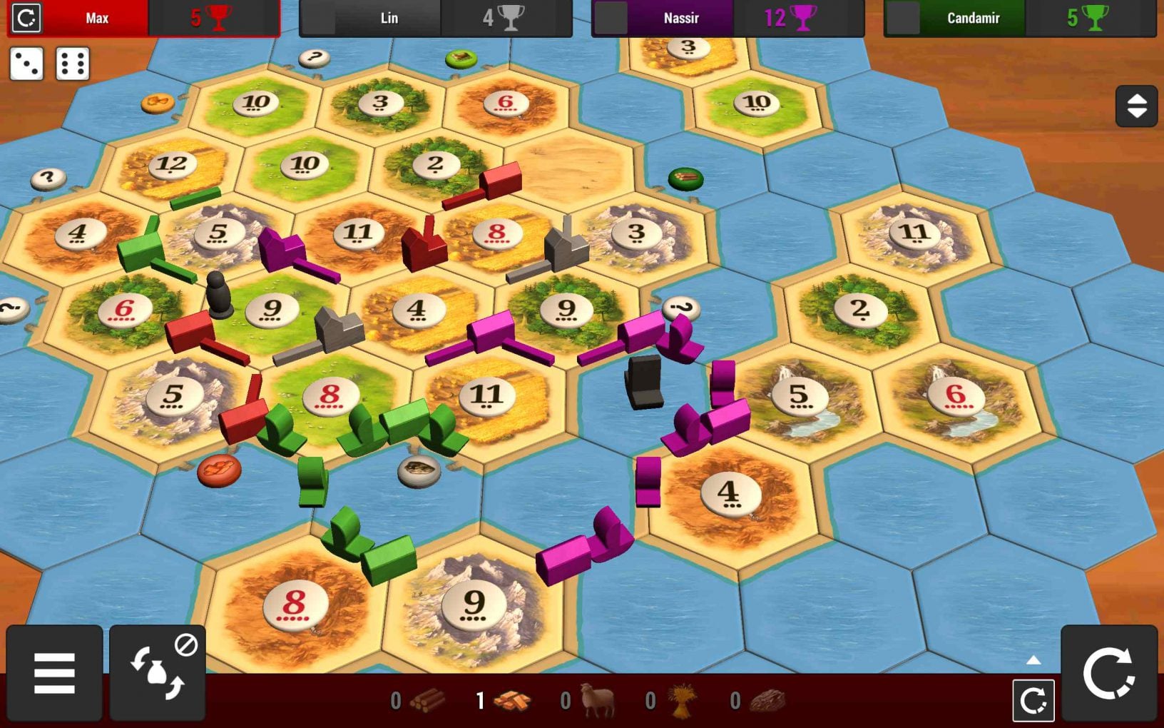 Climb the leaderboards, earn rewards in Catan Universe’s massive ...