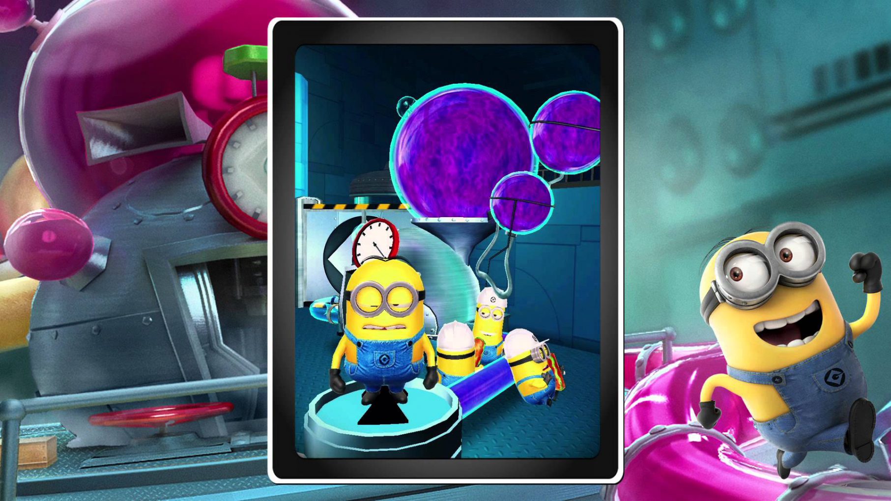 Despicable Me: Minion Rush Gets A Dramatic Overhaul in New Update ...