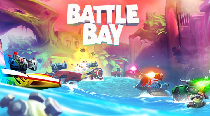 Battle Bay Review: Wave Warriors - Gamezebo