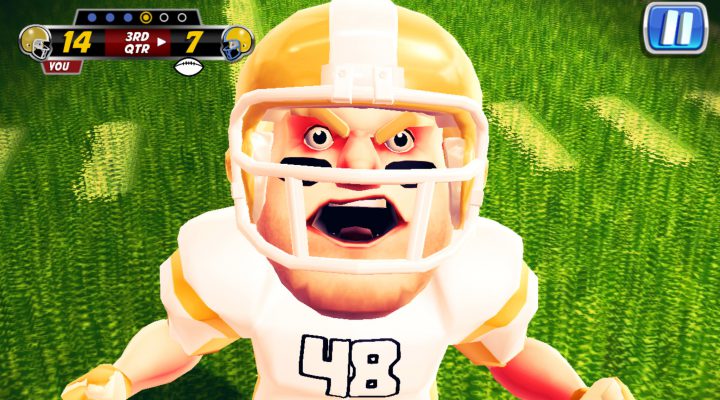 Boom Boom Football Tips, Cheats and Strategies - Gamezebo