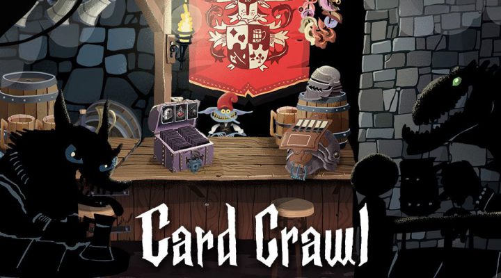 Card Crawl Review: It’s Solitaire-meets-dungeon Crawling, and It’s ...