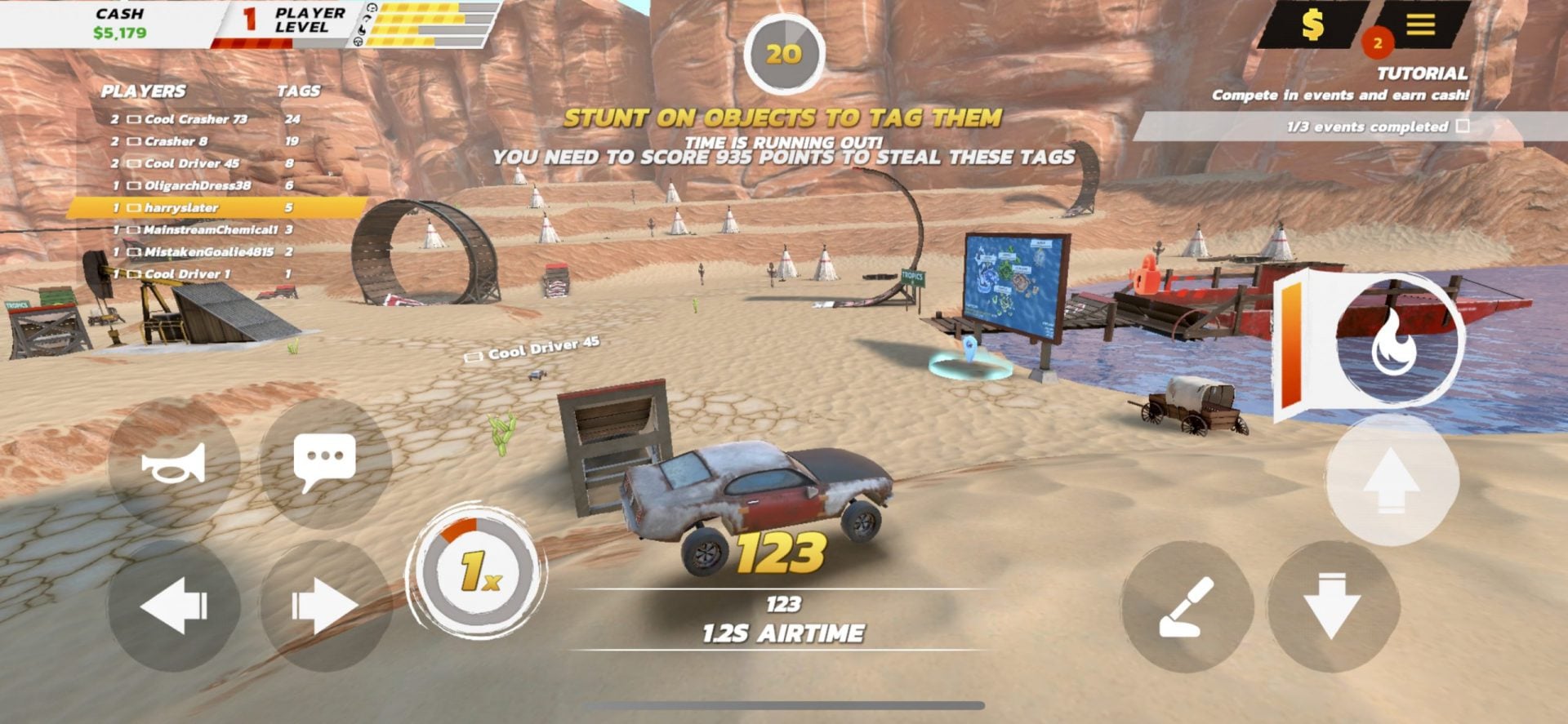 Crash Drive 3 Review – Crashy, Clashy Fun – Gamezebo
