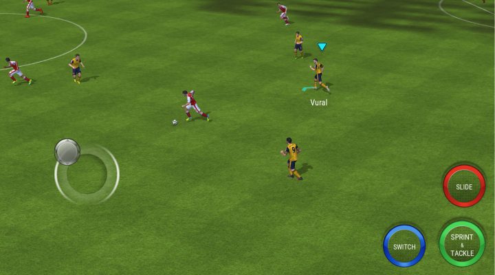 FIFA Mobile Tips, Cheats and Strategies - Gamezebo