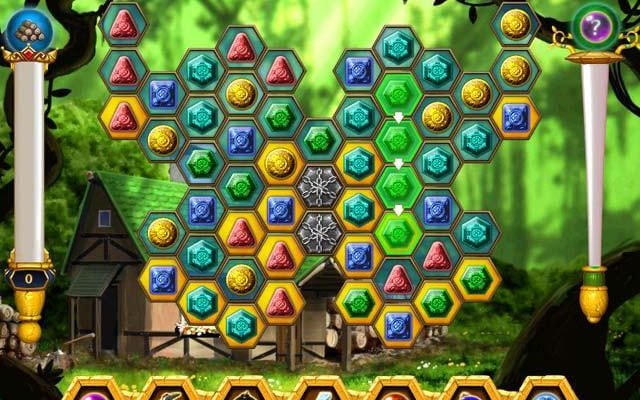 The Enchanted Kingdom: Elisa's Adventure Review - Gamezebo