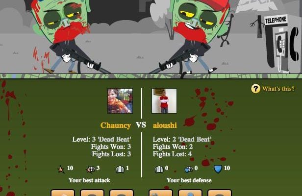Gangsta Zombies Review - Gamezebo