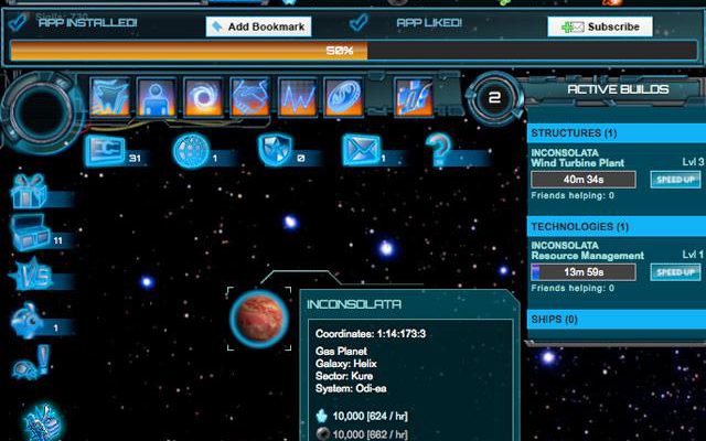 Space Empires: Battle for Supremacy Review - Gamezebo