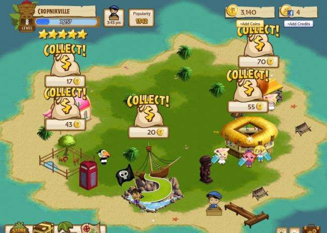 Critter Island Preview – Gamezebo