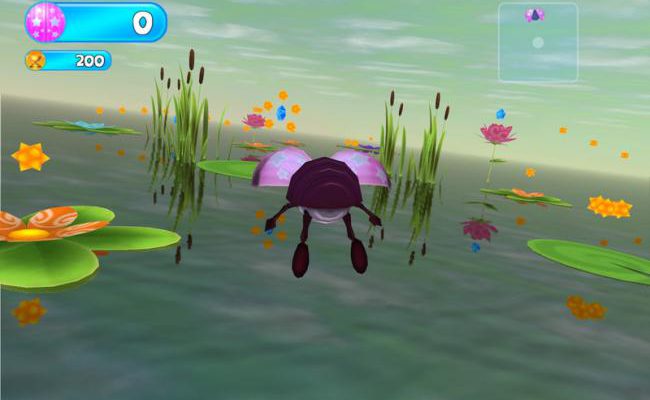 Bug Wings Review - Gamezebo