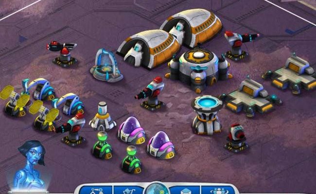 Edgeworld Review - Gamezebo