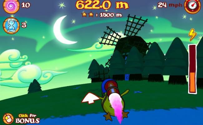 RocketBird Review - Gamezebo
