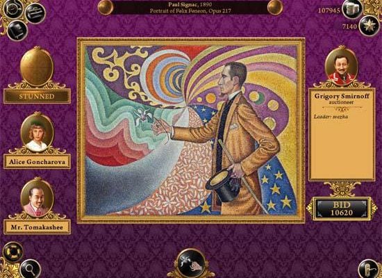 Art Mogul Review - Gamezebo