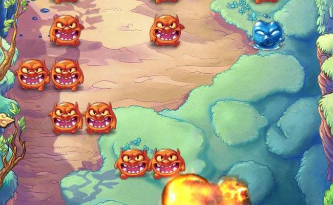 Monster Burner Review - Gamezebo