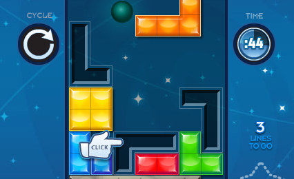 Tetris Battle Review - Gamezebo