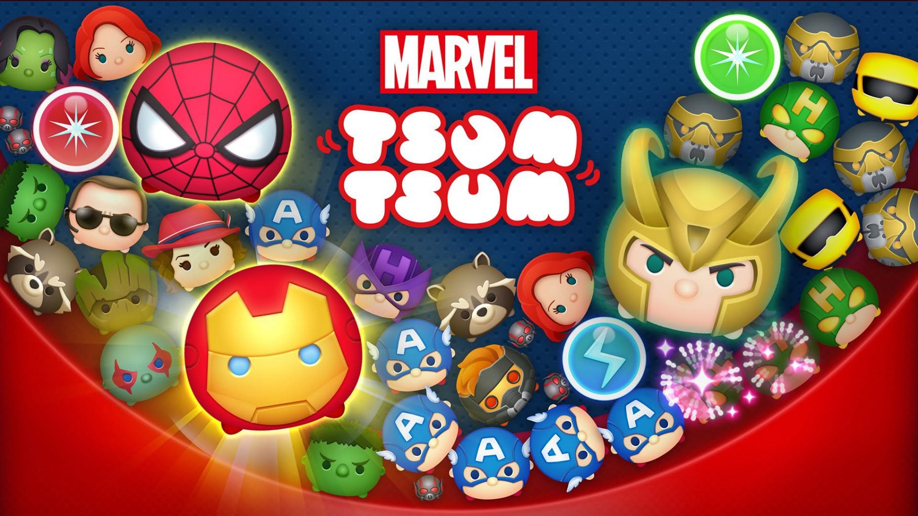 Marvel Tsum Tsum Character Guide: Who’s in the Game and How to Get Them ...