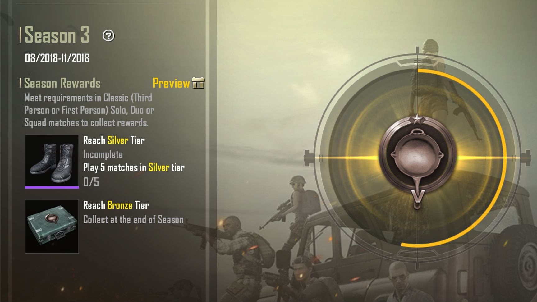 PUBG Mobile Ranking System Your Guide To Getting To The Top Gamezebo PUBG Mobile Ranking System Your Guide To Getting To The Top Gamezebo