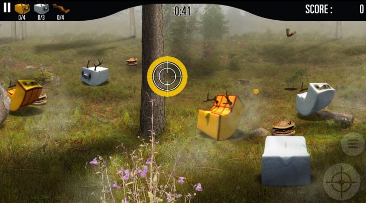 Tofu Hunter Review: Vicious Veganism - Gamezebo
