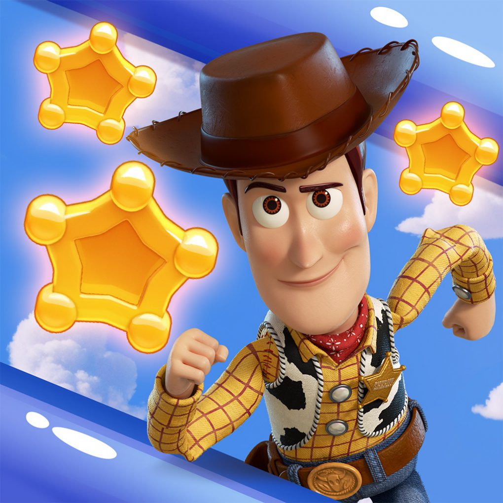 Toy Story Drop! Review: To Match-Three, and Beyond! – Gamezebo