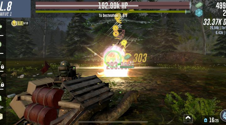 War Tortoise 2 Review: An Idle Shooter Worth Shelling Out For - Gamezebo