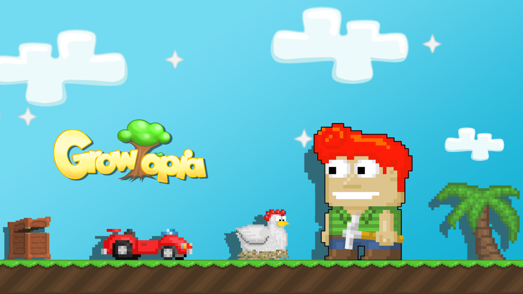Growtopia Beginner’s Guide: How to Survive the Sandbox – Gamezebo