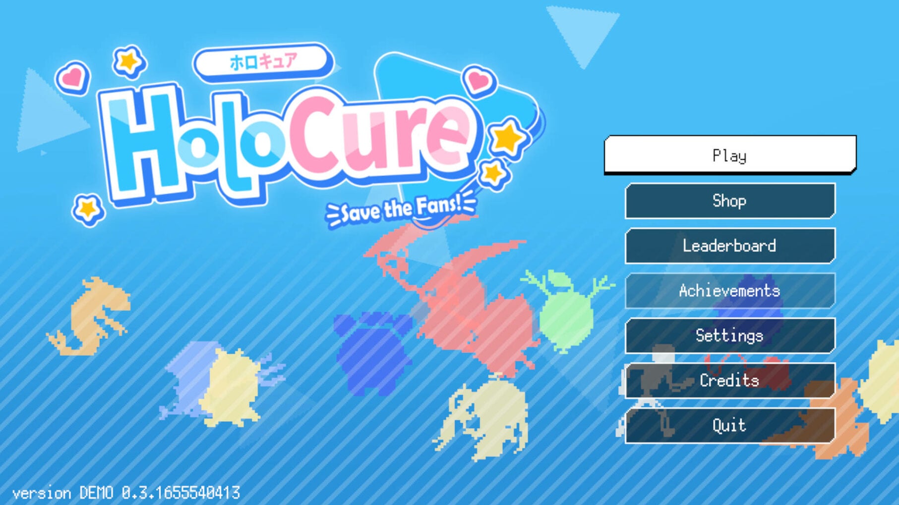 HoloCure Items List – Updated For 0.6! – Gamezebo