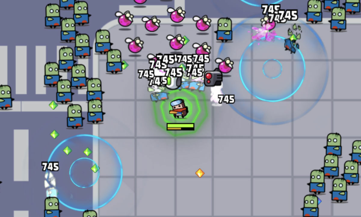 Survivor.io Tier List - All Weapons Ranked - Gamezebo