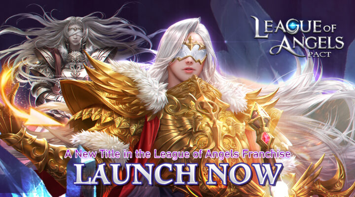 League of Angels: Pact Is a Classic Idle-MMORPG Sequel, Out Now on Game ...