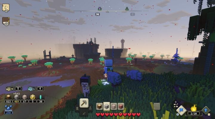 Minecraft Legends How To Change Team Guide - Gamezebo