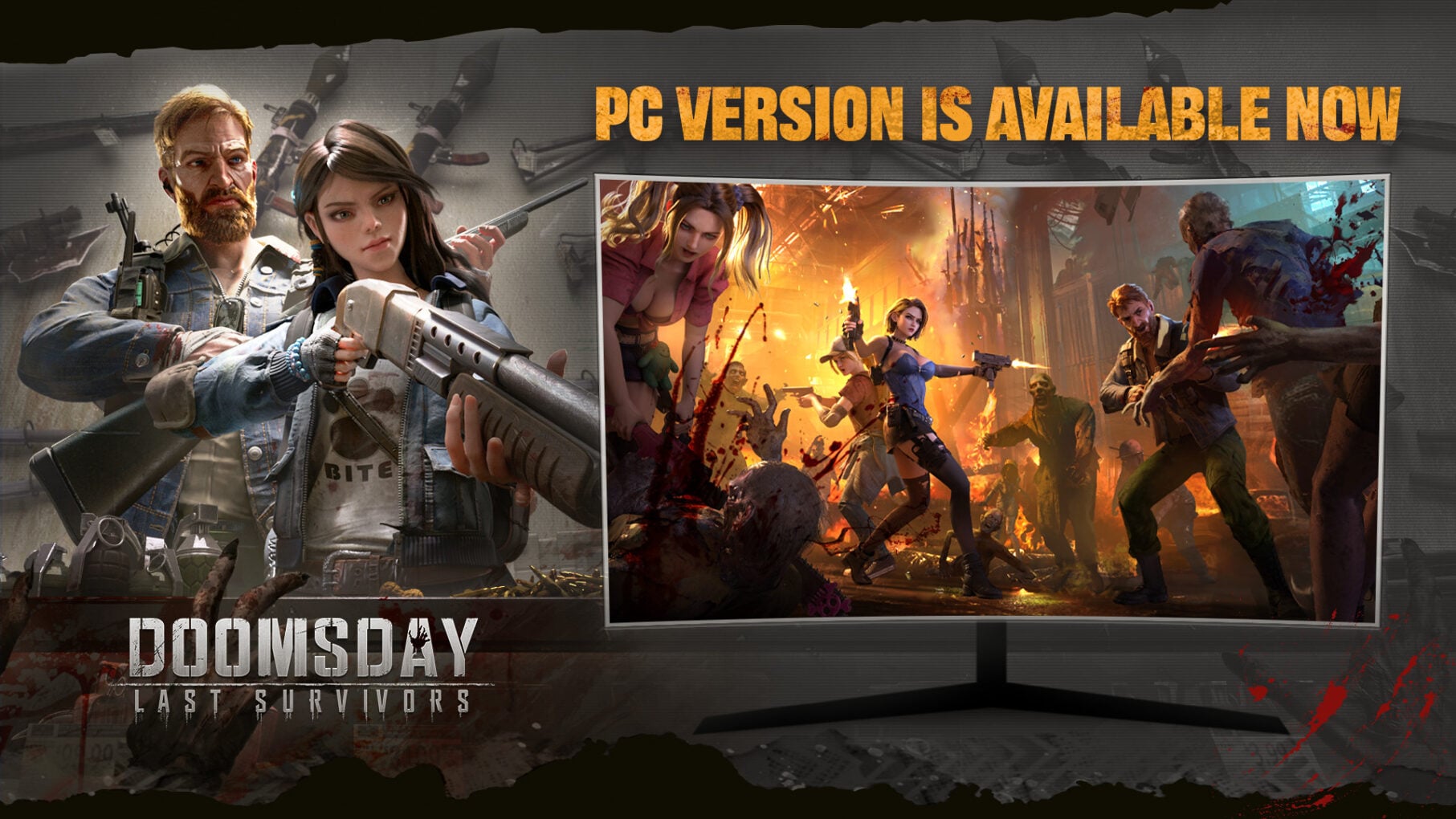 Acclaimed Survival Strategy Game Doomsday: Last Survivors Gets a PC ...