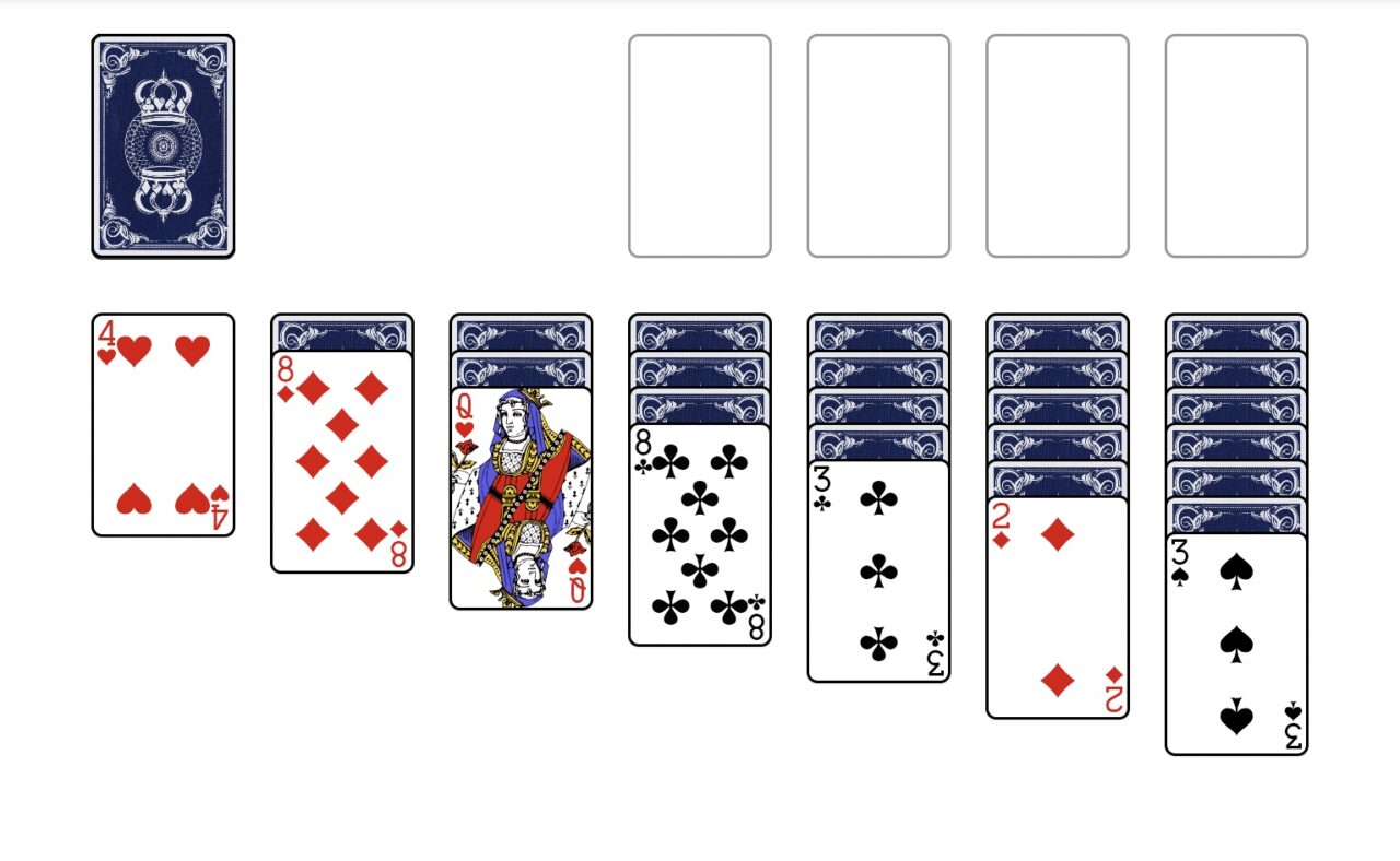 There’s a New Online Solitaire Game on the Scene, and This is How You ...