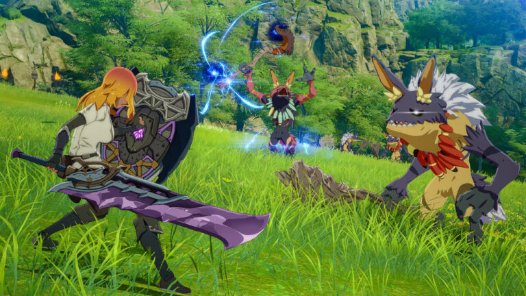 Blue Protocol Weapons – All Types Listed – Gamezebo