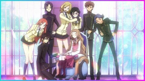Code Geass Lost Stories Codes – Global Launch! – Gamezebo