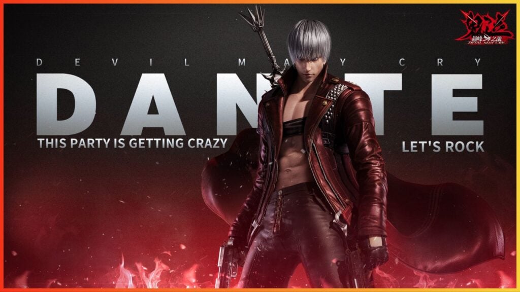 Devil May Cry: Peak of Combat Characters – Who’s Playable? – Gamezebo