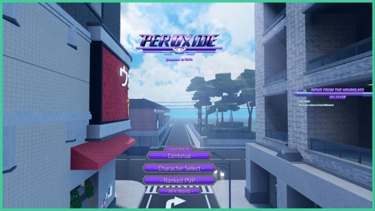 Peroxide Hollows Guide – All You Need to Know – Gamezebo